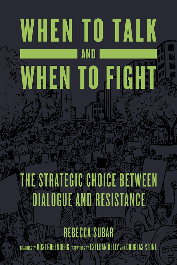 When to Talk and When to Fight: The Strategic Choice between Dialogue ...