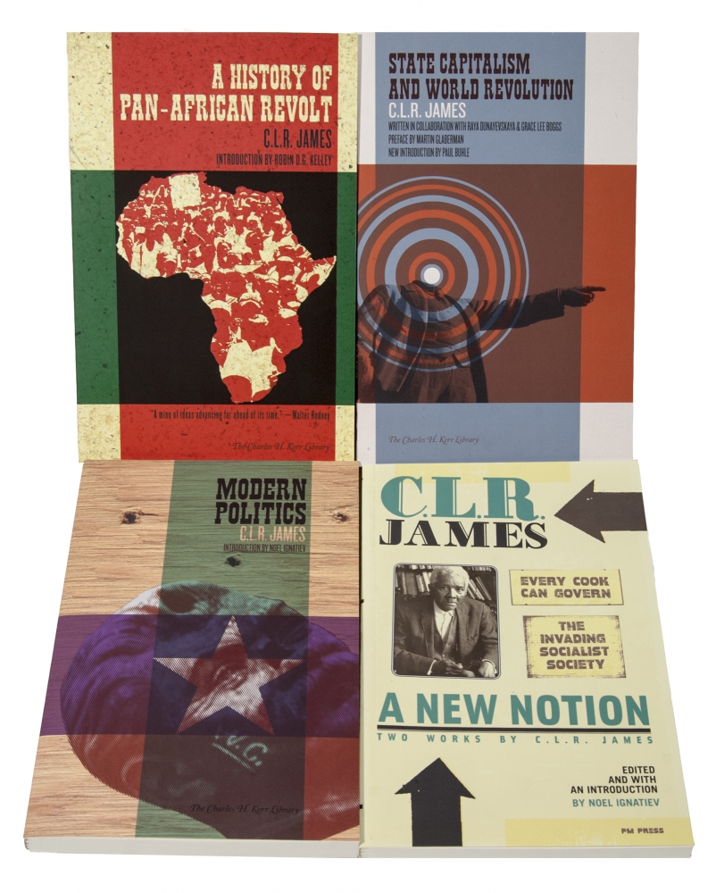 C.L.R. James Combo Pack
